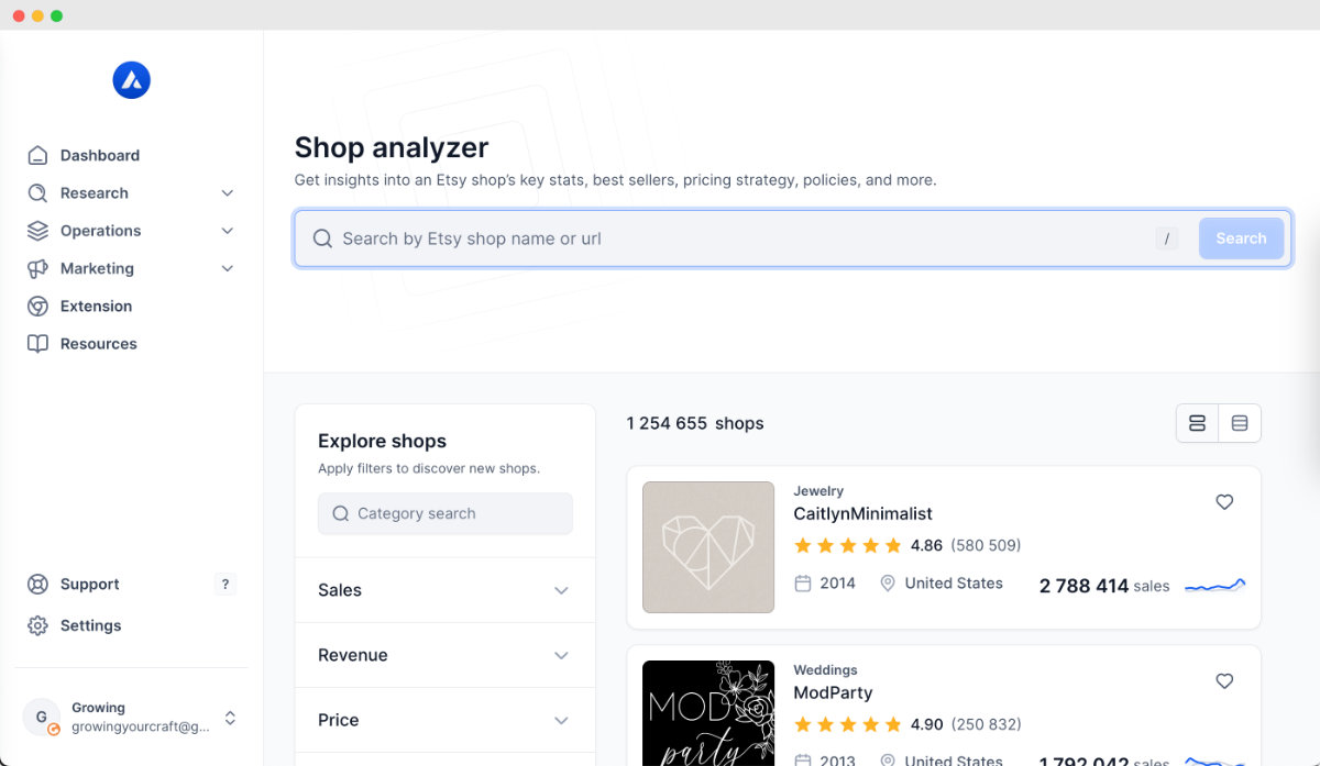 Alura Review - Is It Good & How To Use It To Find Winning Products On Etsy